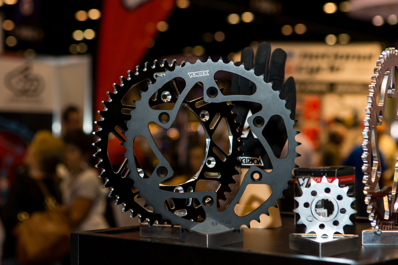 Vortex - 2015 American International Motorcycle Expo: Wrap-Up Coverage ...