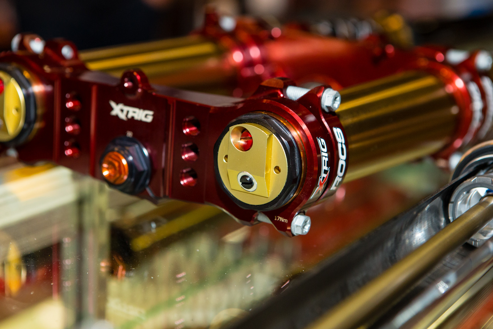 X-Trig - 2015 American International Motorcycle Expo: Wrap-Up Coverage ...