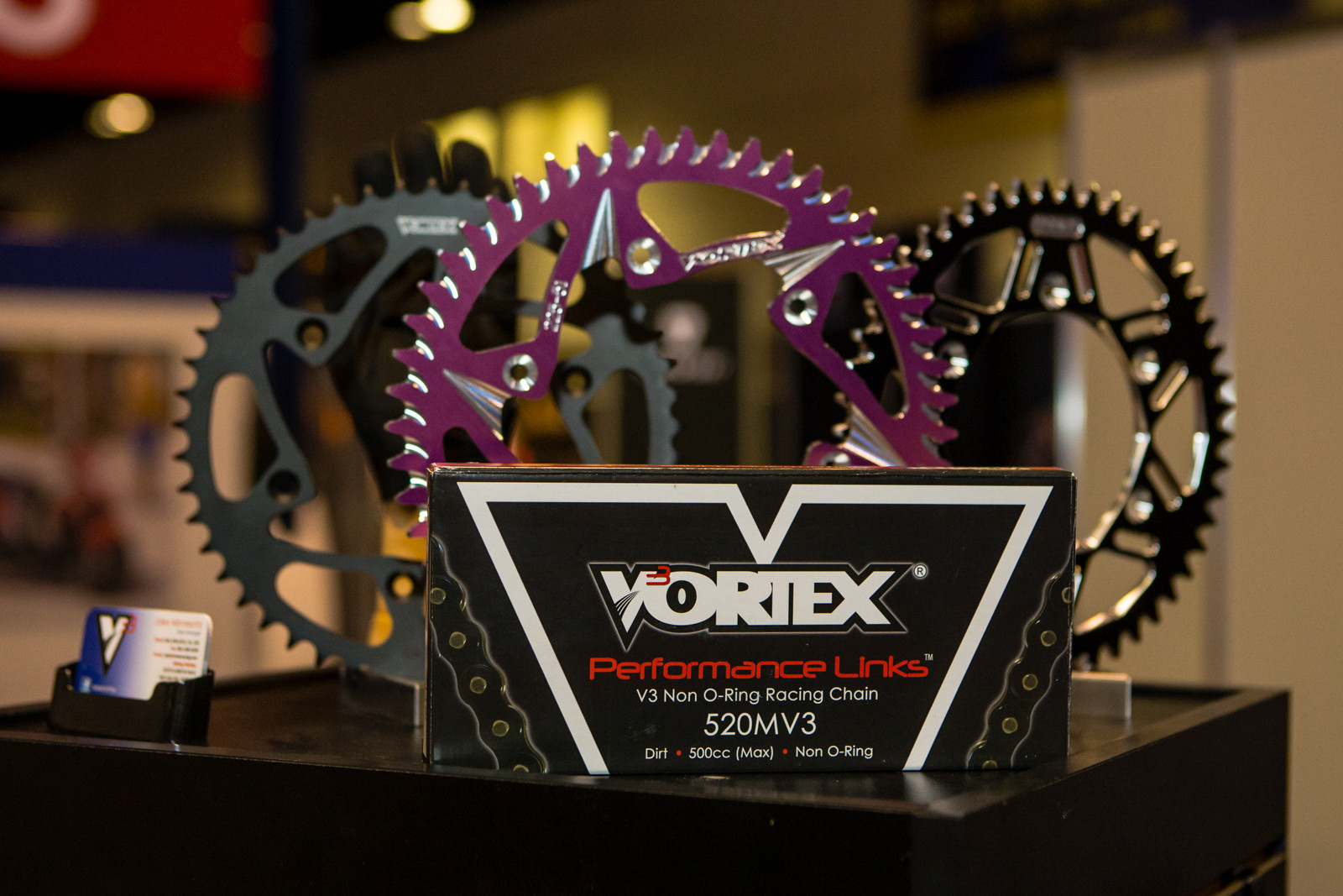 Vortex - 2015 American International Motorcycle Expo: Wrap-Up Coverage ...