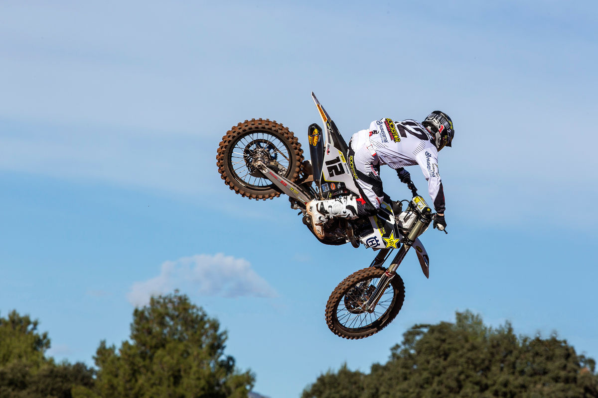 Max Nagl - First Look: 2016 Rockstar Energy Husqvarna Factory Racing FC ...