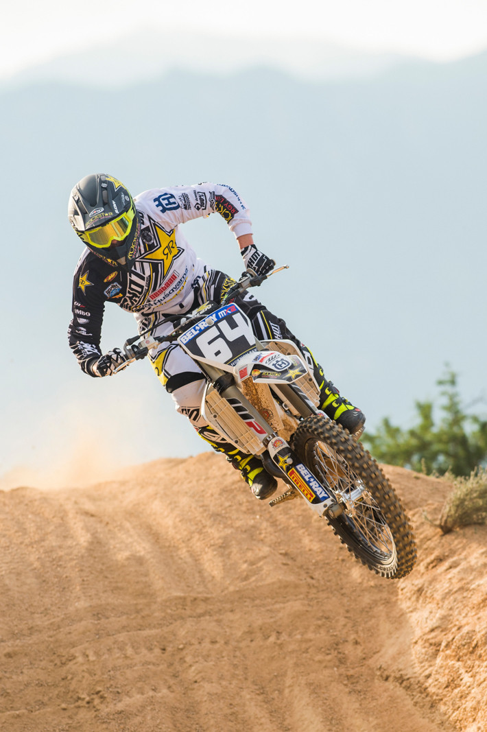 Thomas Covington - First Look: Rockstar Energy Husqvarna Factory Racing ...
