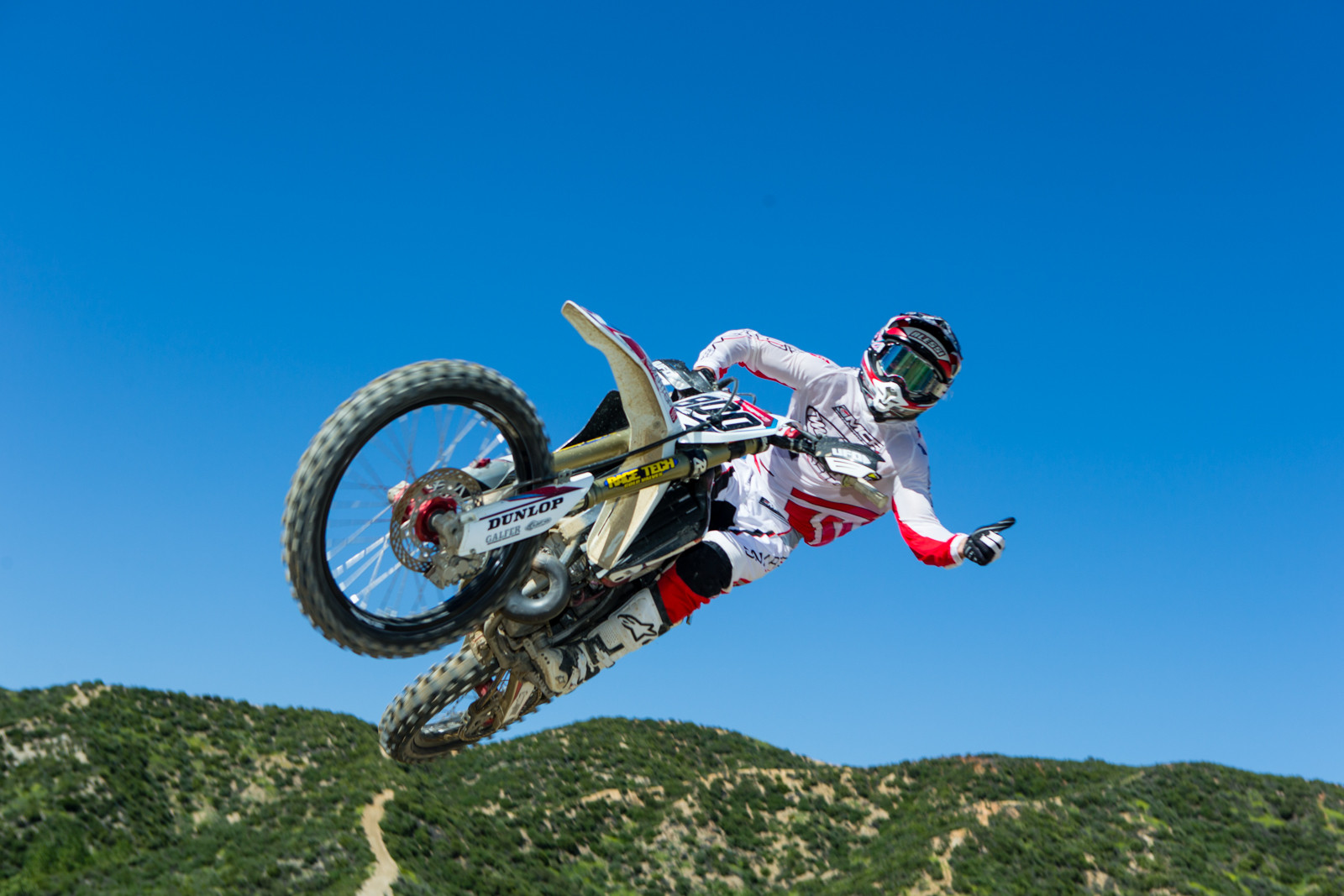 Mike Alessi - 2016 MTA World Two-Stroke Nationals - Motocross Pictures ...