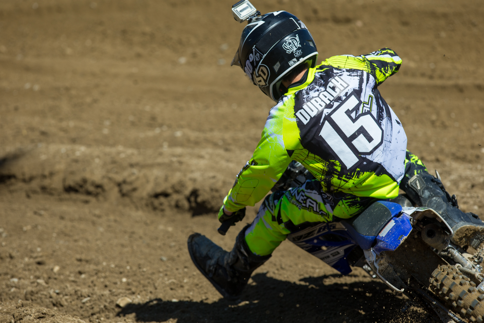 Carter Dubach - 2016 MTA World Two-Stroke Nationals - Motocross ...