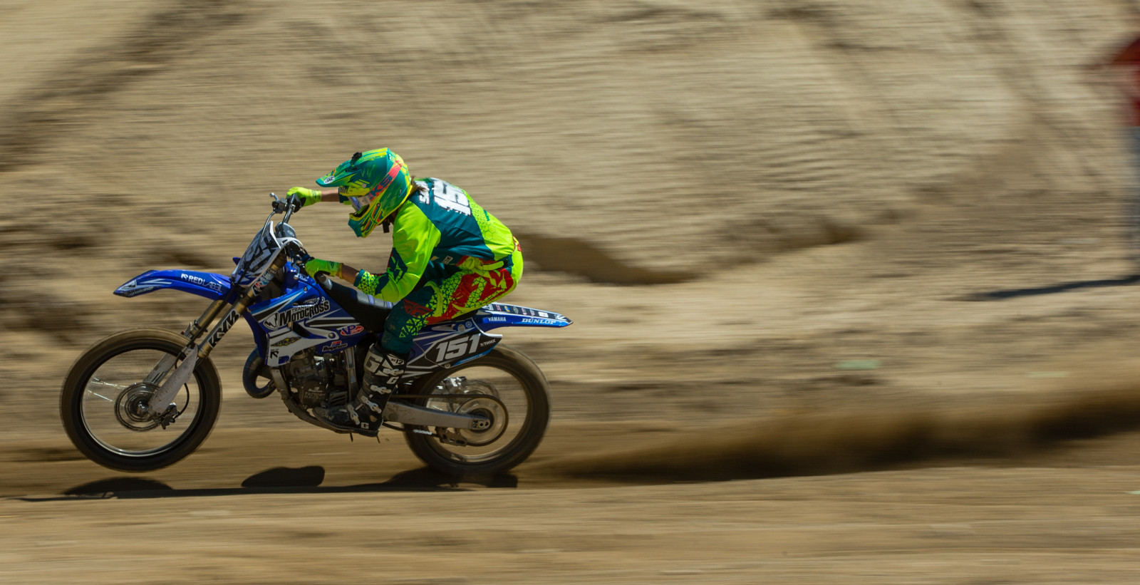 Ryan Surratt - 2016 MTA World Two-Stroke Nationals - Motocross Pictures ...
