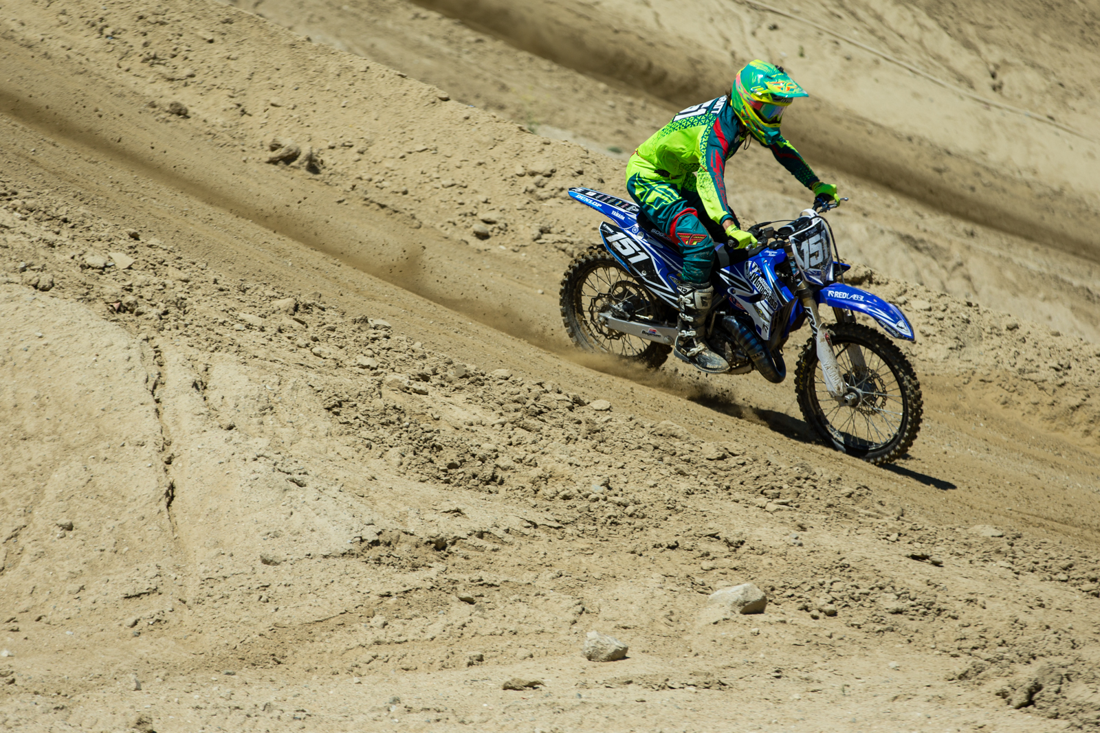 Ryan Surratt - 2016 MTA World Two-Stroke Nationals - Motocross Pictures ...