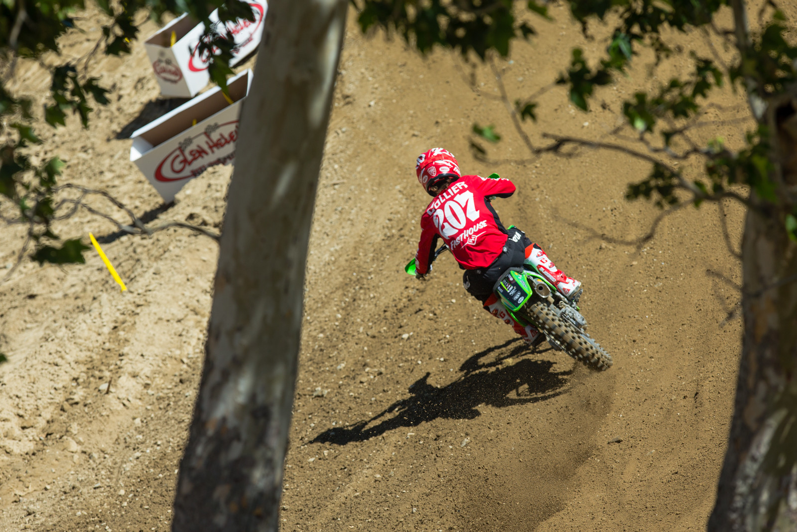 Sean Collier - 2016 MTA World Two-Stroke Nationals - Motocross Pictures ...