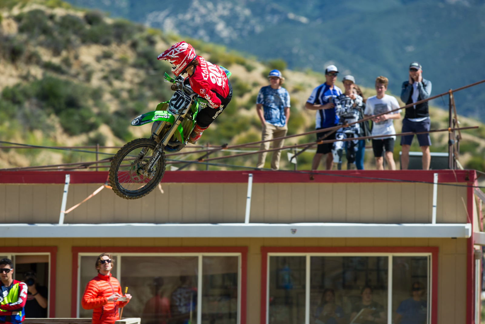 Sean Collier - 2016 MTA World Two-Stroke Nationals - Motocross Pictures ...