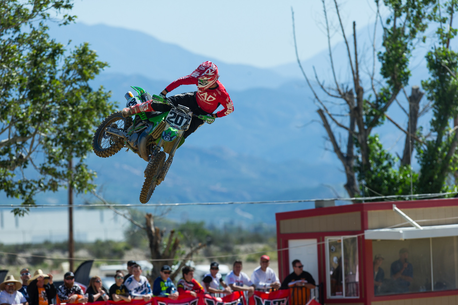 Sean Collier - 2016 MTA World Two-Stroke Nationals - Motocross Pictures ...