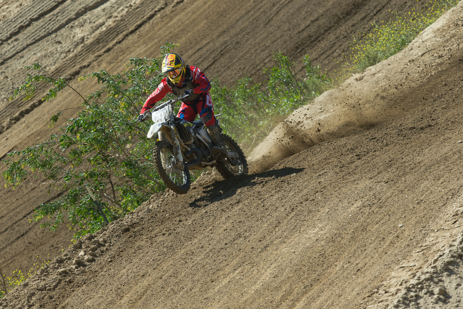 Austin Howell - 2016 MTA World Two-Stroke Nationals - Motocross ...