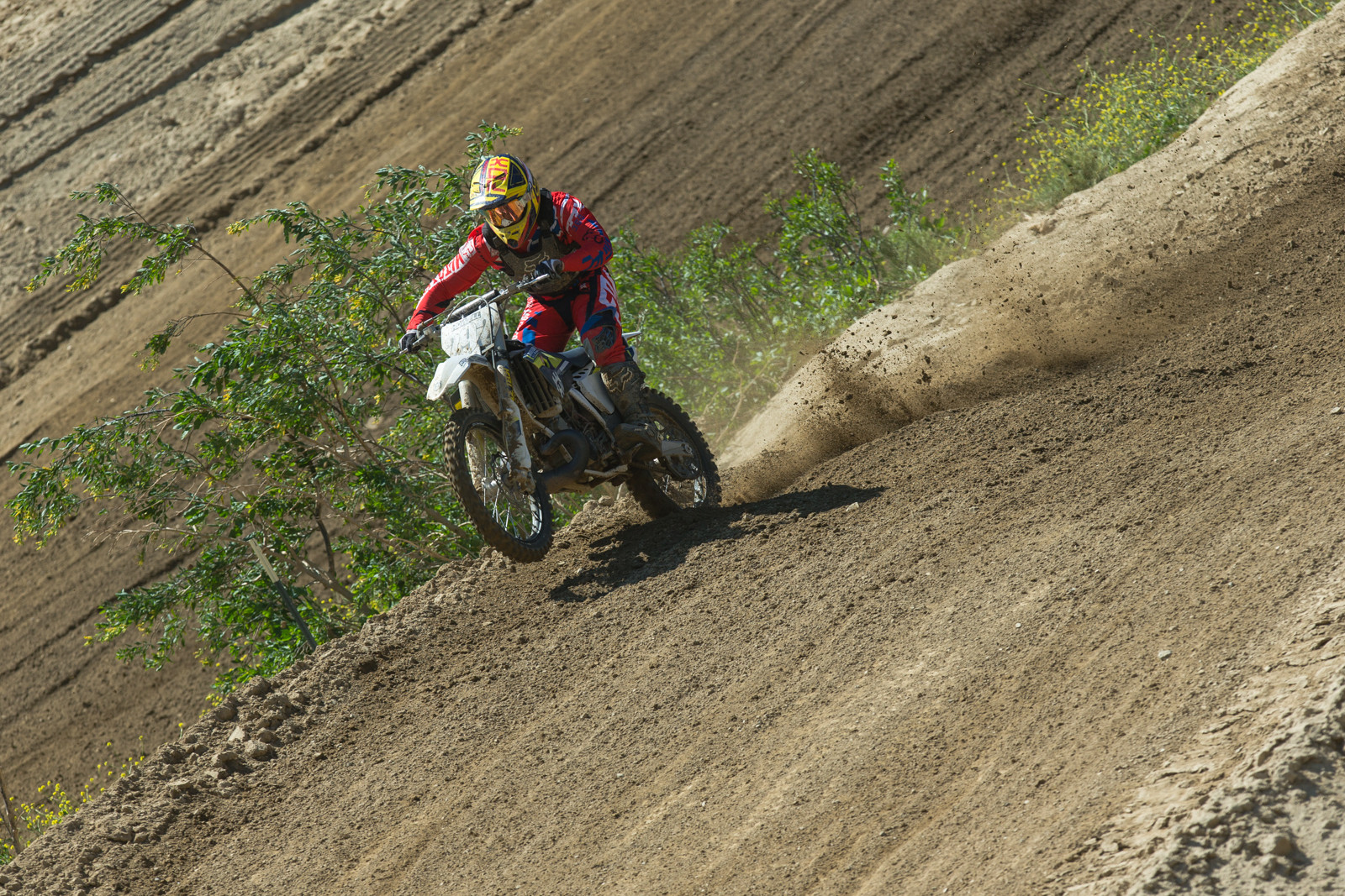 Austin Howell - 2016 MTA World Two-Stroke Nationals - Motocross ...