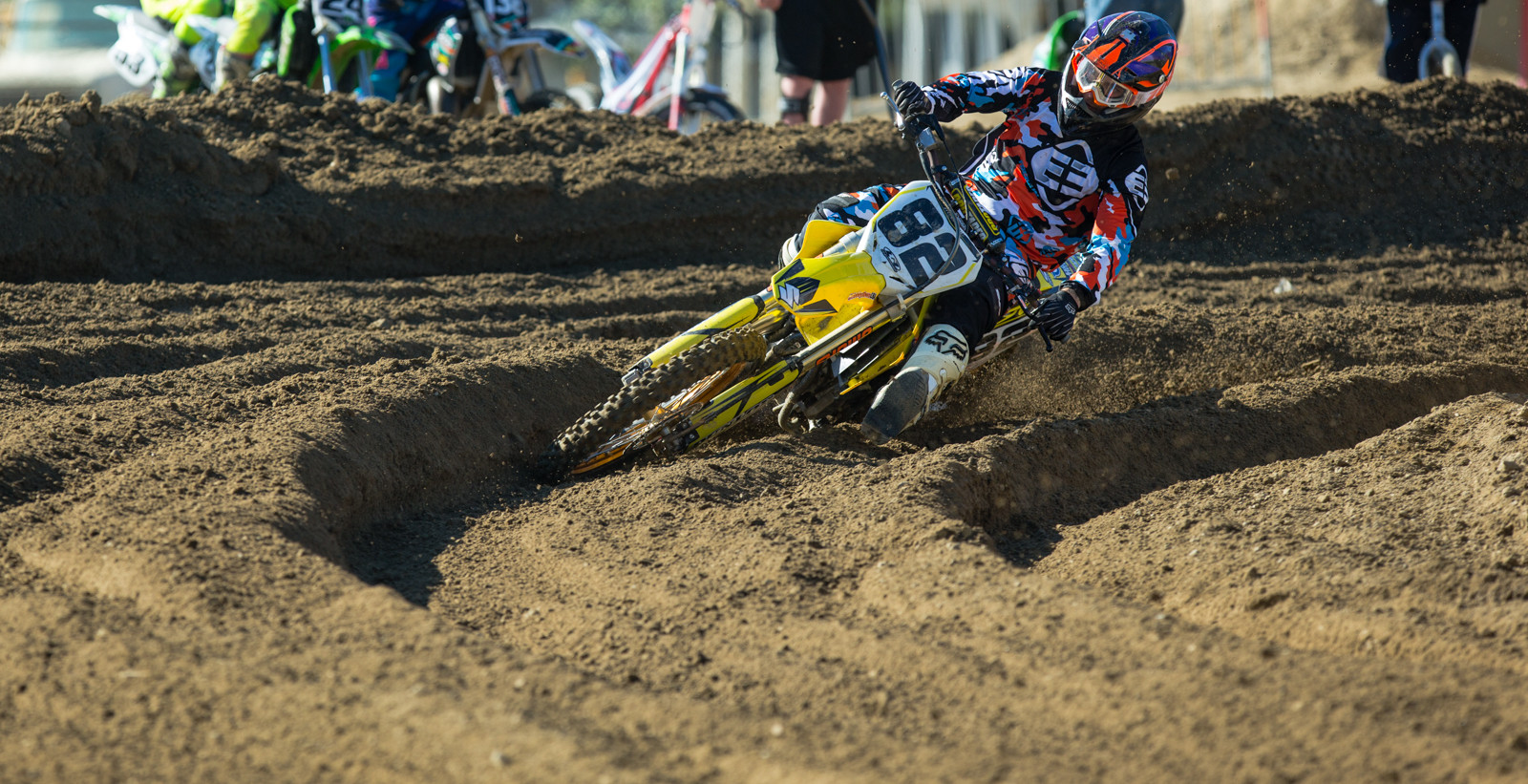 Michael Blose - 2016 MTA World Two-Stroke Nationals - Motocross ...