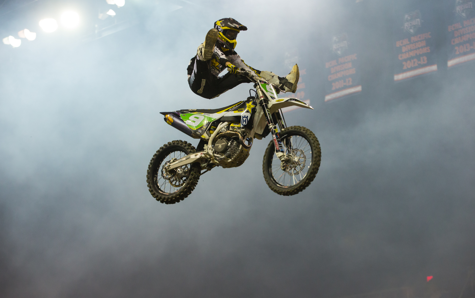 Gared Steinke - Photo Gallery: Ontario Arenacross - Friday Night ...