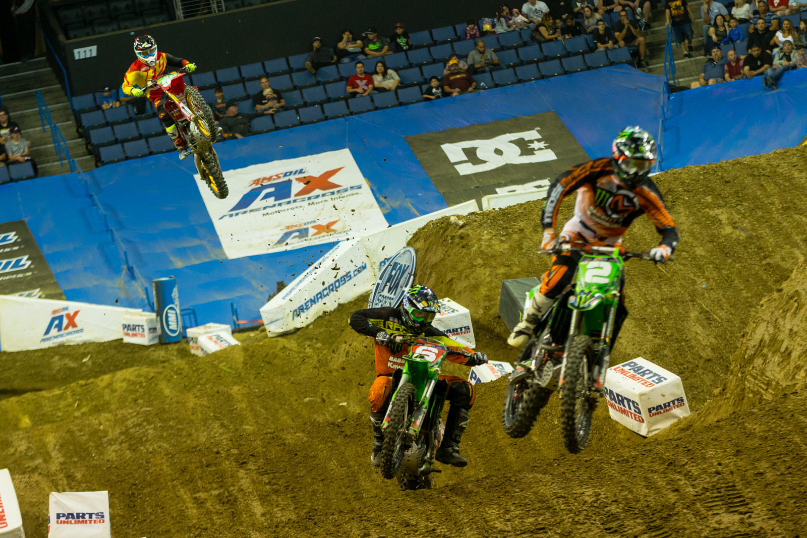 Heat Race - Photo Gallery: Ontario Arenacross - Saturday Night ...