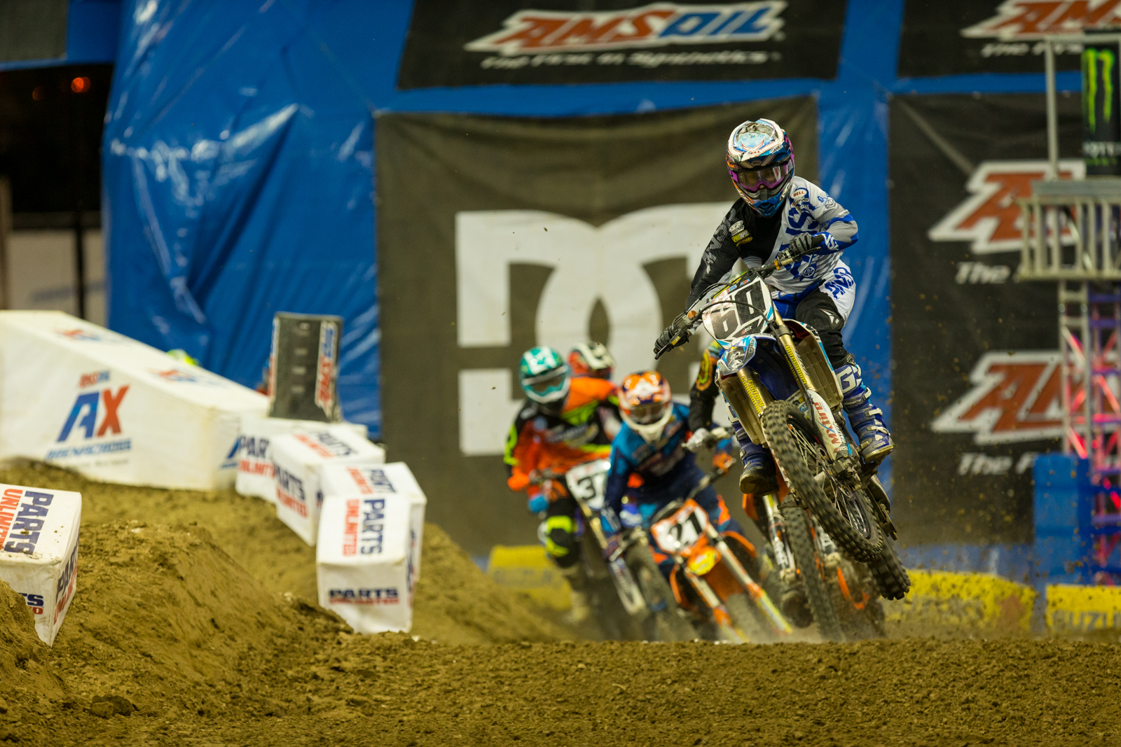 Lites Main Event Start - Photo Gallery: Ontario Arenacross - Saturday ...