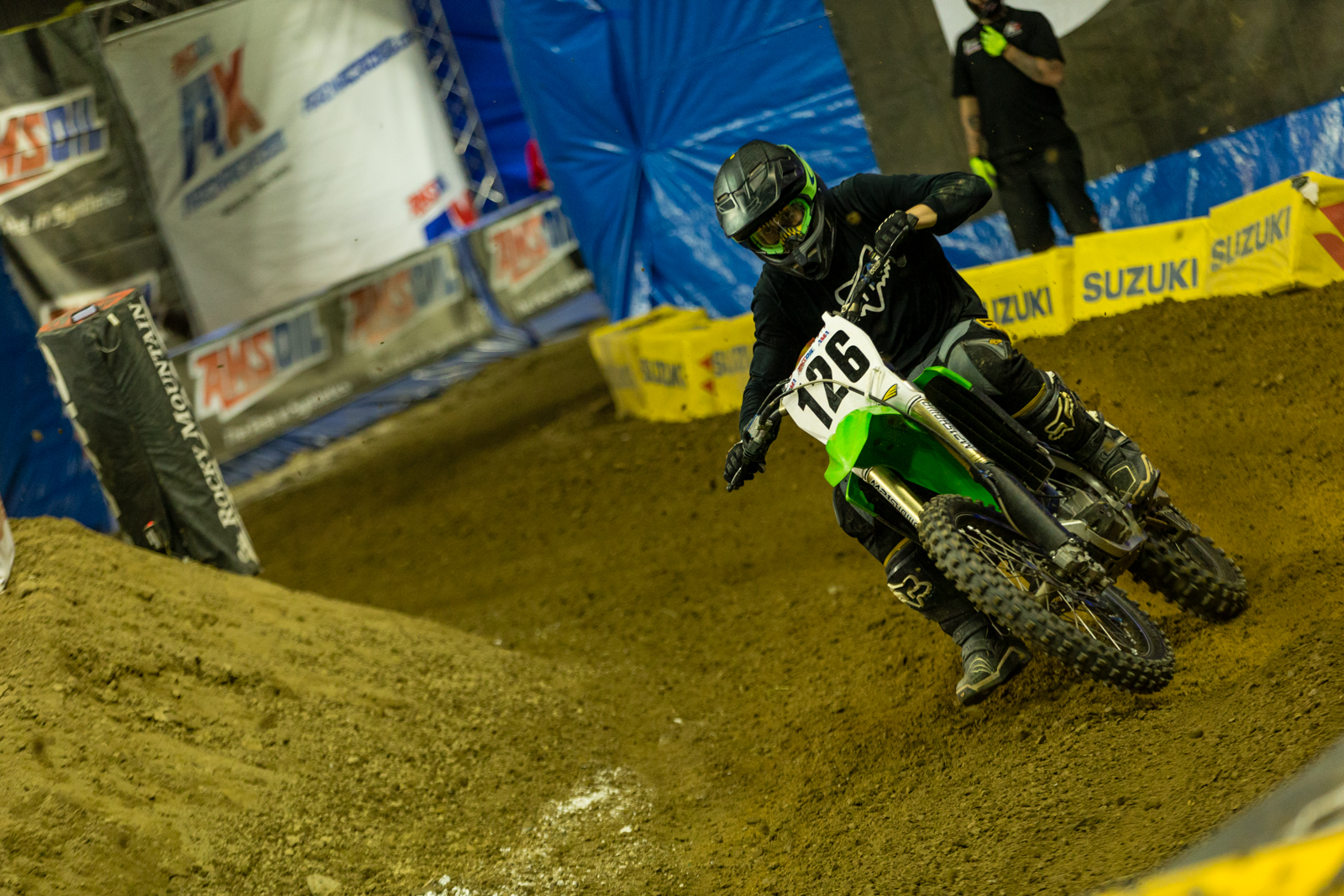 Connor Pearson - Photo Gallery: Ontario Arenacross - Saturday Night ...