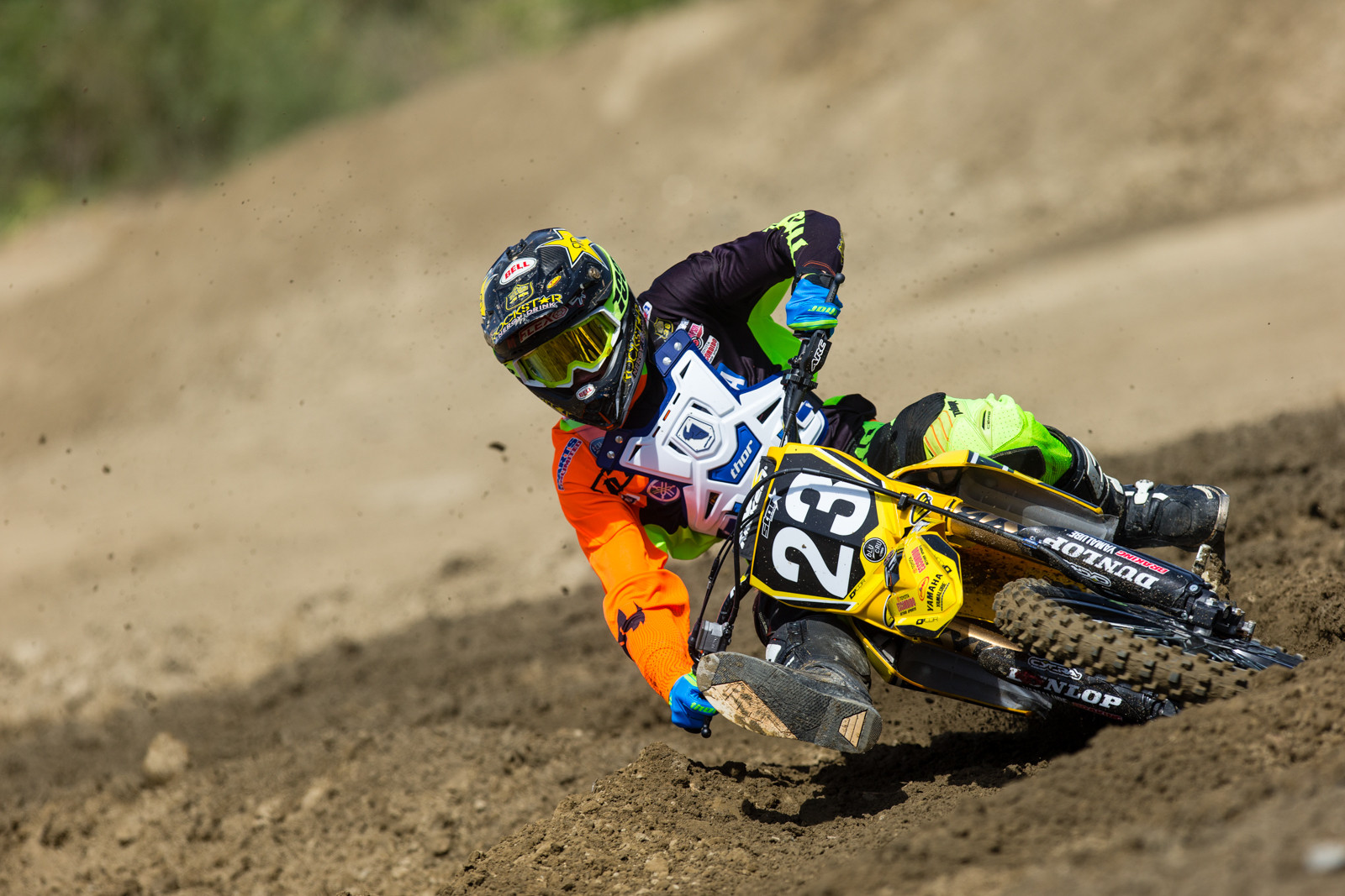 Aaron Plessinger - 2016 Outdoor Prep: Pala Raceway - Motocross Pictures ...