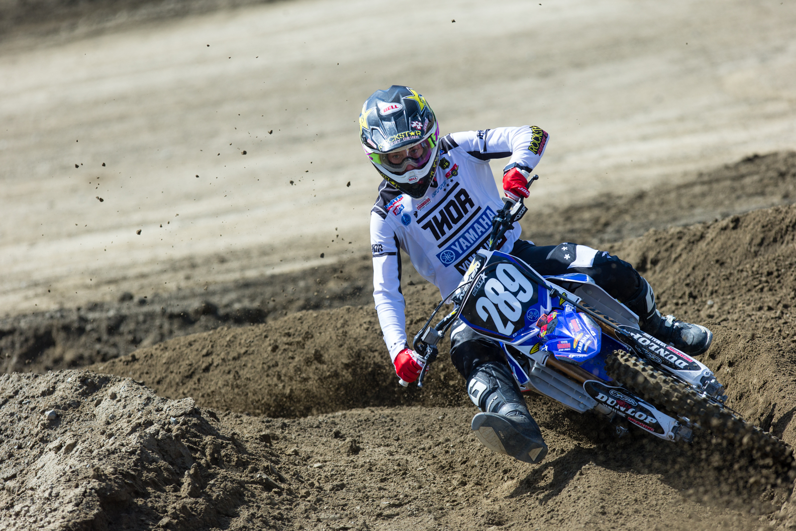 Mitchell Harrison - 2016 Outdoor Prep: Pala Raceway - Motocross ...