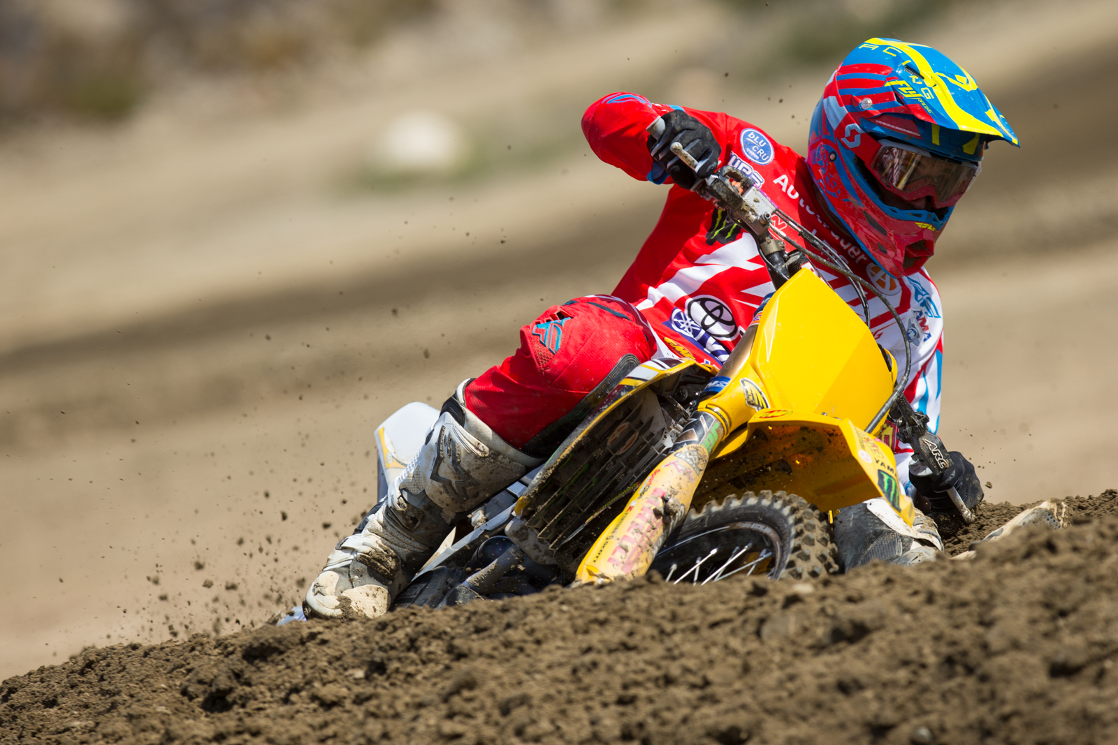 Weston Peick - 2016 Outdoor Prep: Pala Raceway - Motocross Pictures ...