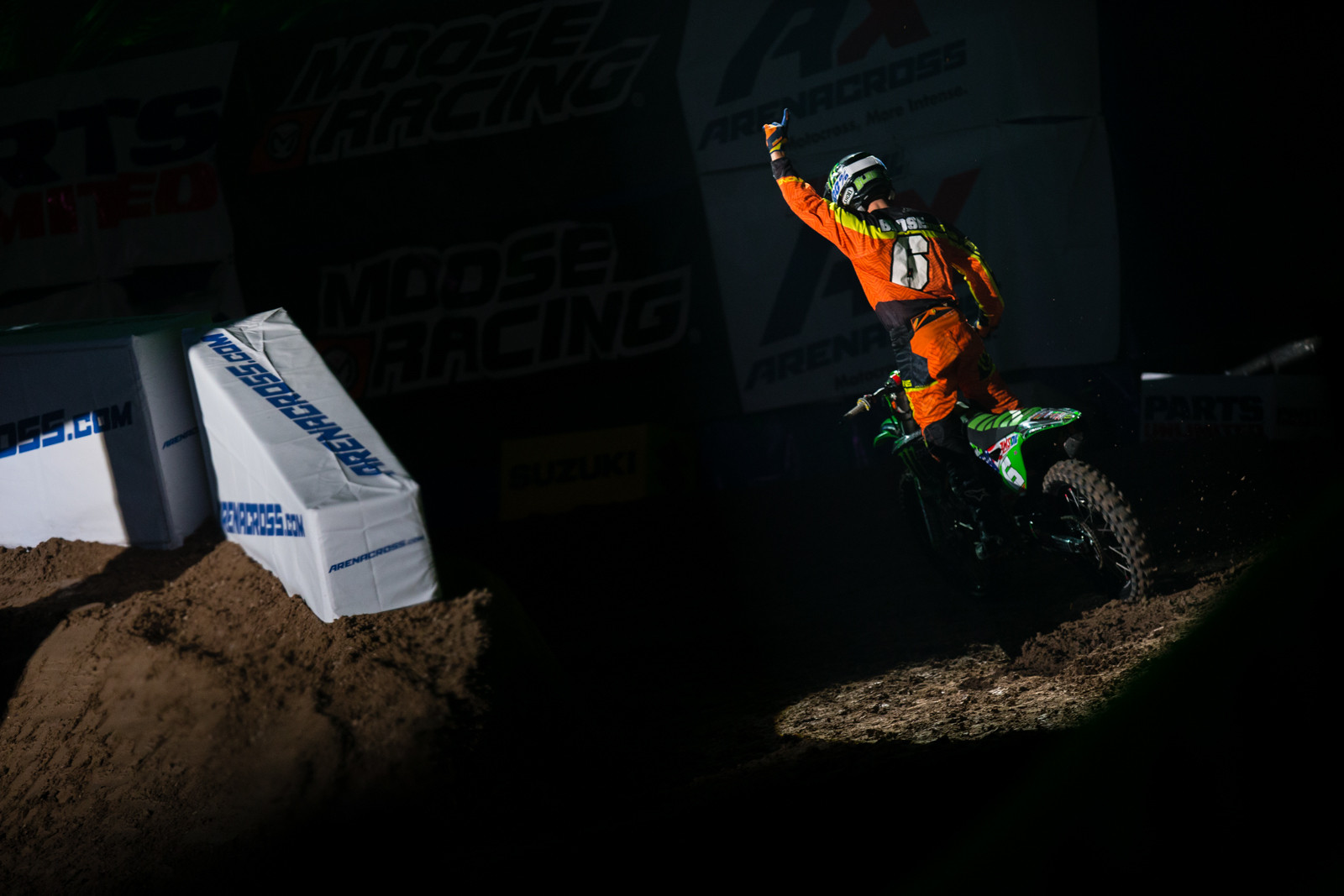 Chris Blose - Photo Gallery: 2016 Las Vegas Arenacross - Motocross ...