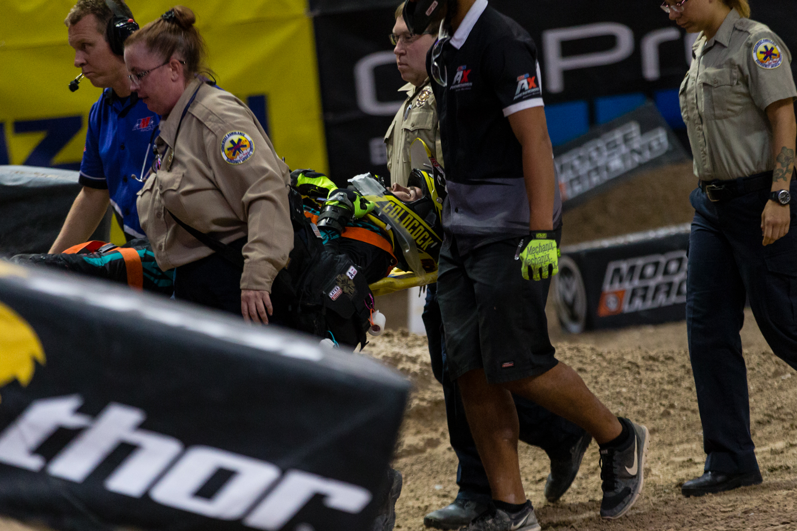 Chris Howell - Photo Gallery: 2016 Las Vegas Arenacross - Motocross ...