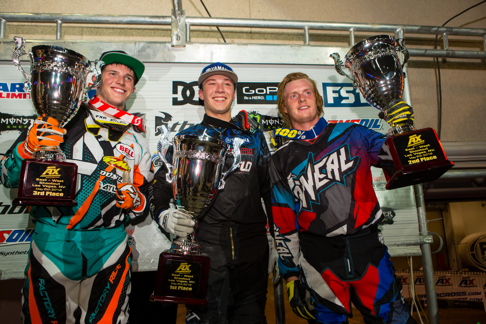 Arenacross Lites Podium - Photo Gallery: 2016 Las Vegas Arenacross ...