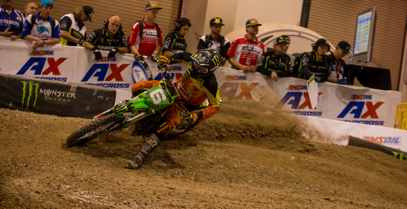 Chris Blose - Photo Gallery: 2016 Las Vegas Arenacross - Motocross ...