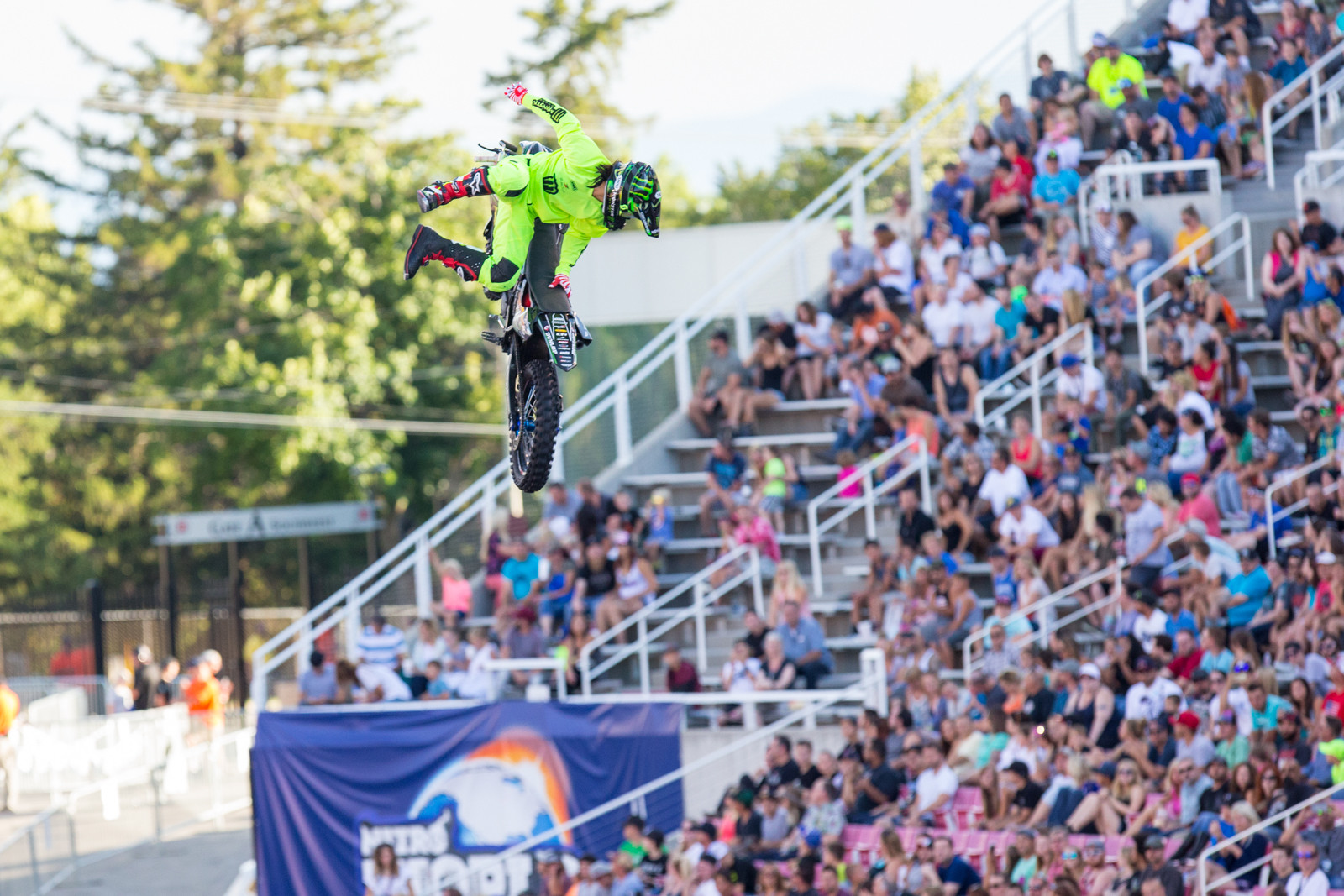 Taka Higashino - 2016 Nitro World Games: FMX and Best Trick Finals ...