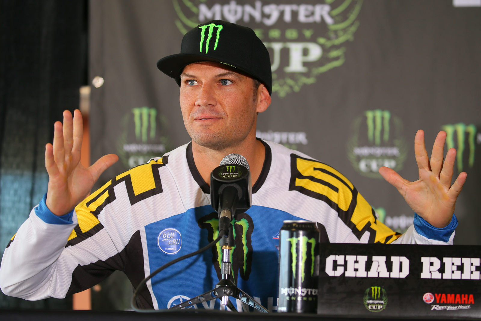 Shift Throwback - Vital MX Pit Bits: 2016 Monster Energy Cup ...