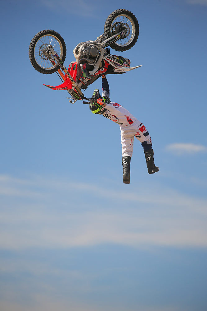 Harry Bink - Vital MX Pit Bits: 2016 Monster Energy Cup - Motocross ...