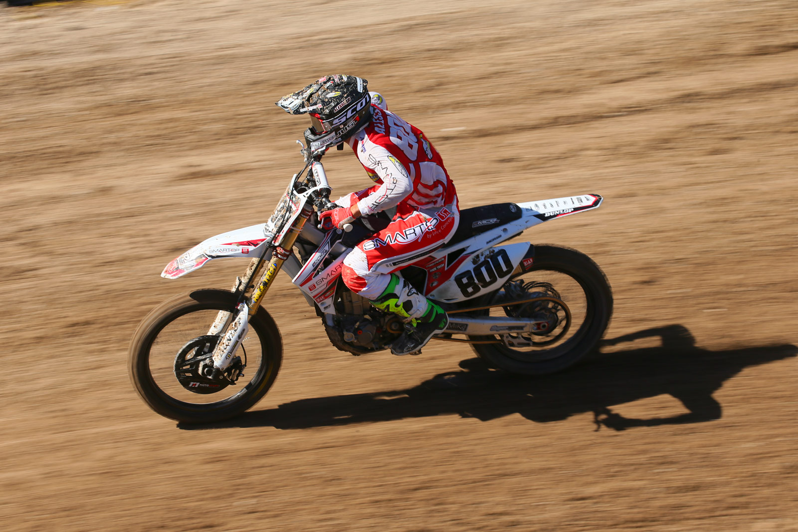 Mike Alessi - Vital MX Pit Bits: 2016 Monster Energy Cup - Motocross ...