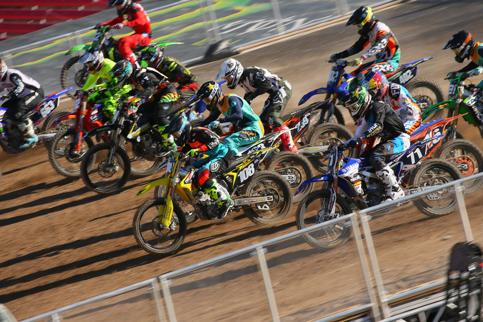 Robbie Wageman/Twisted Development - Vital MX Pit Bits: 2016 Monster ...