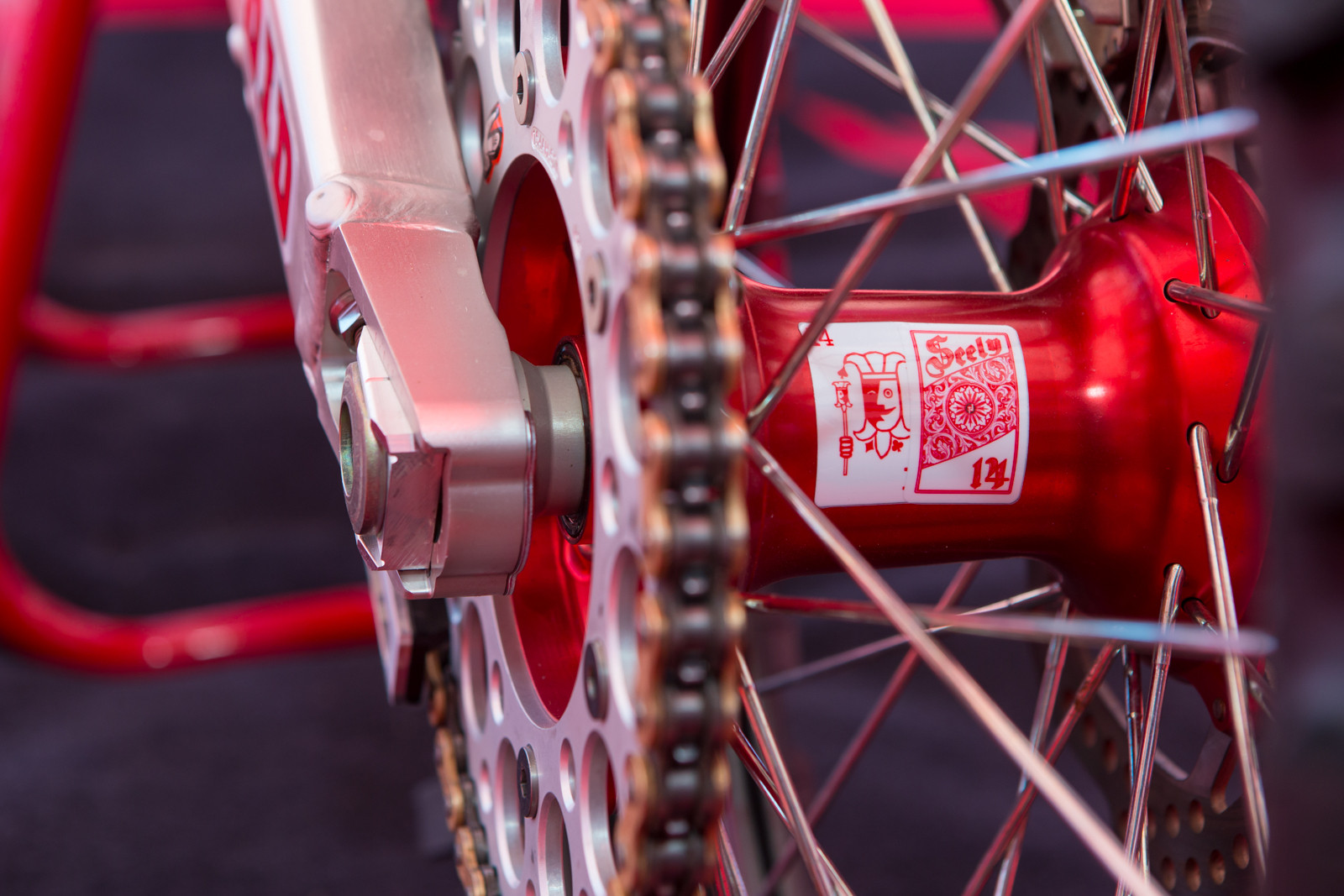 Hub Decals - Vital MX Pit Bits: 2016 Monster Energy Cup - Motocross ...