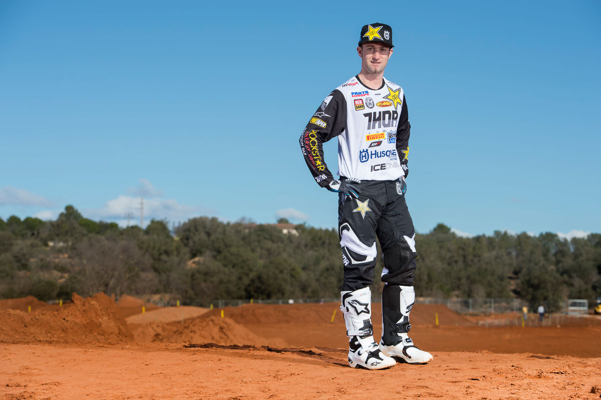 28348 Max Nagl 2017 - First Look: 2017 Rockstar Energy Husqvarna MXGP ...