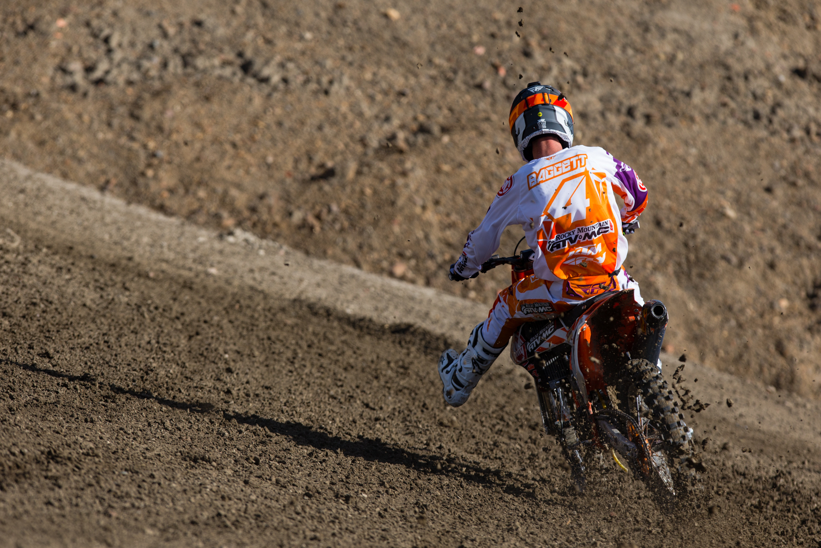 Blake Baggett - Supercross 2017: Prepping for Oakland - Motocross ...