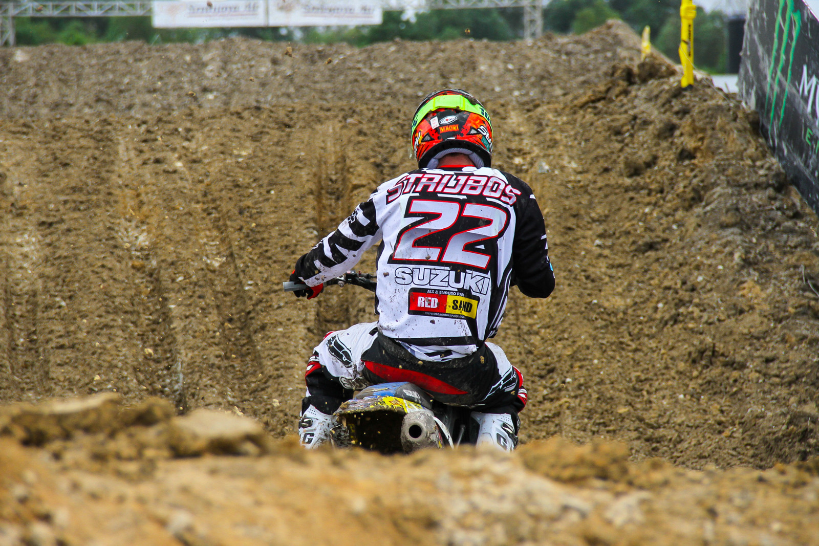 Kevin Strijbos - Photo Blast: 2017 MXGP of Indonesia - Motocross ...