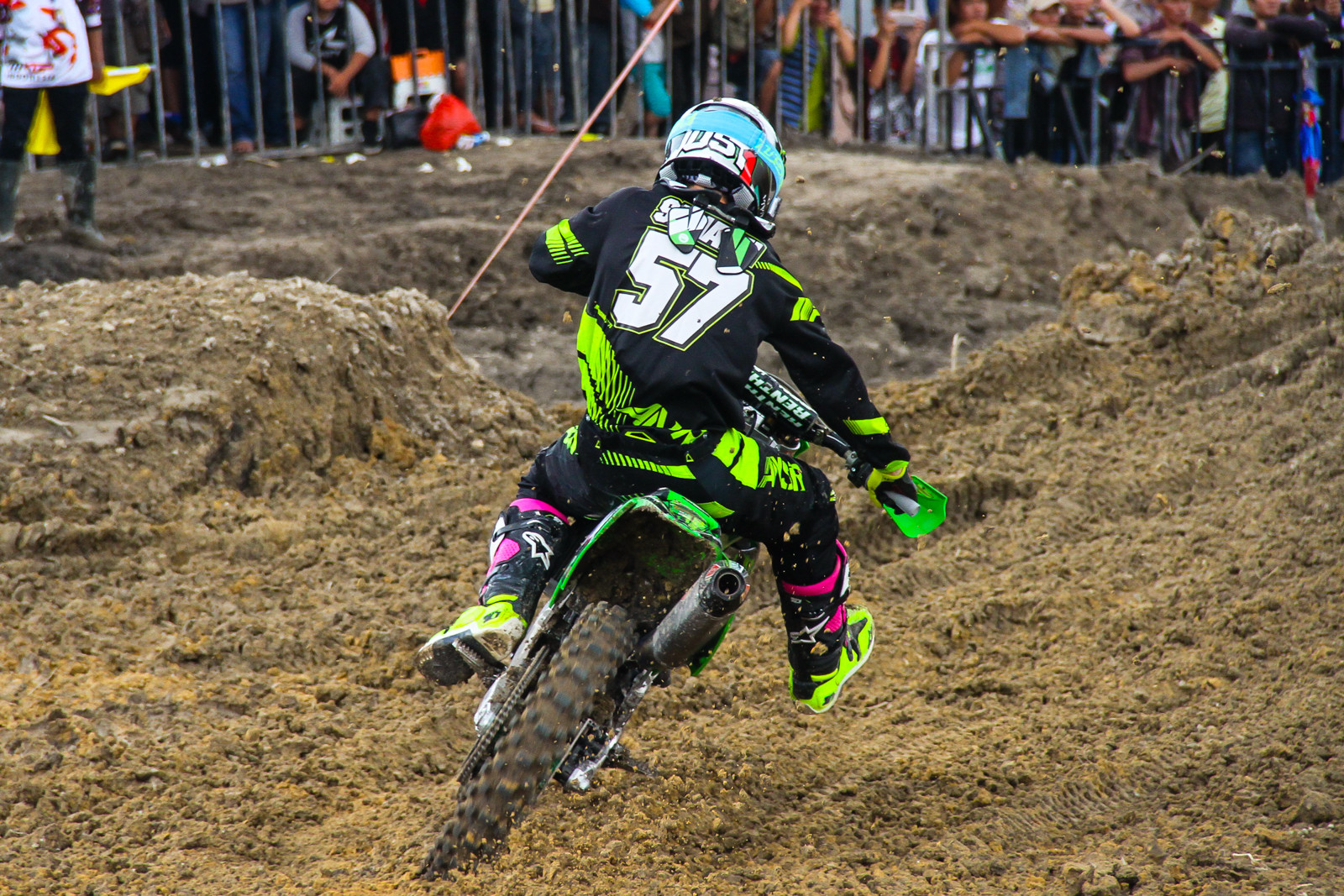 Darian Sanayei - Photo Blast: 2017 MXGP of Indonesia - Motocross ...