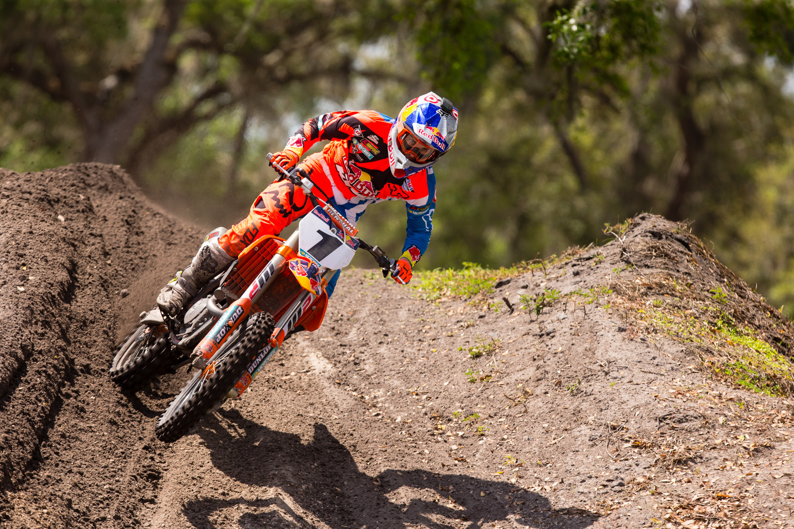 Ryan Dungey - A Week in Florida Prepping for the Daytona Supercross ...