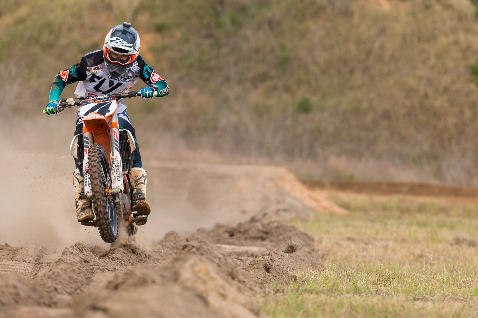 Blake Baggett - A Week in Florida Prepping for the Daytona Supercross ...