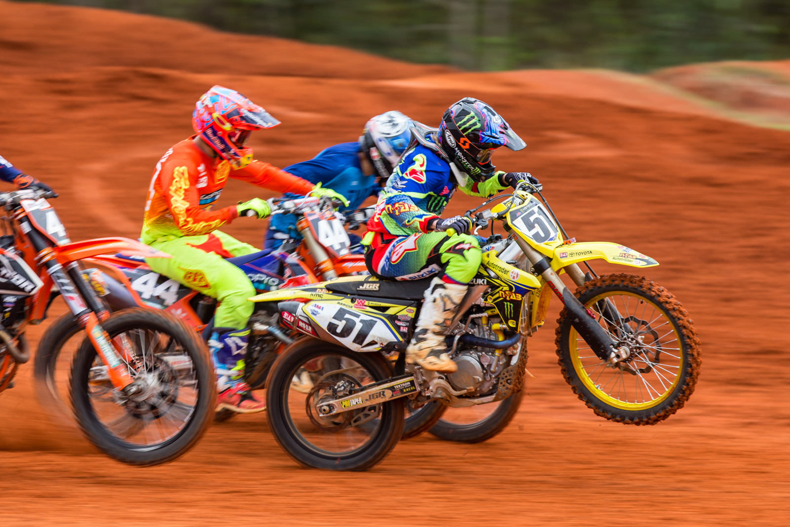 Starts at MTF - Photo Gallery: The Nest, Goat Farm, and MTF - Motocross ...