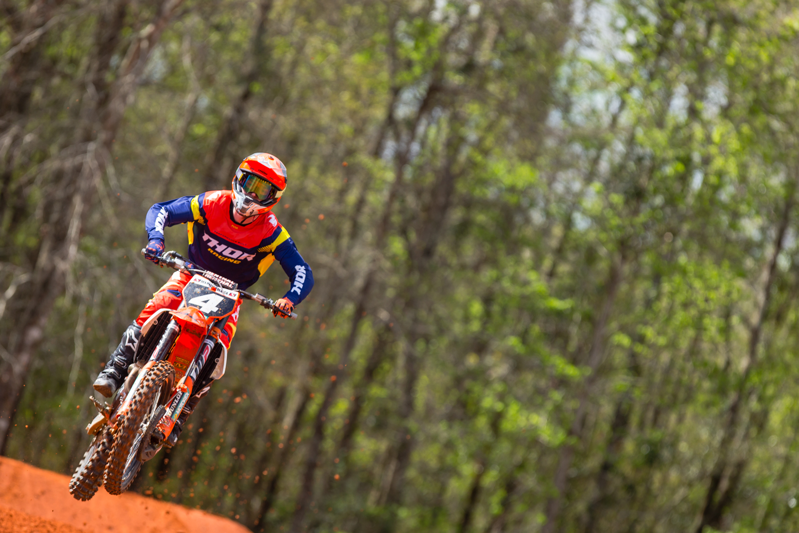 Cole Thompson - Photo Gallery: The Nest, Goat Farm, and MTF - Motocross ...