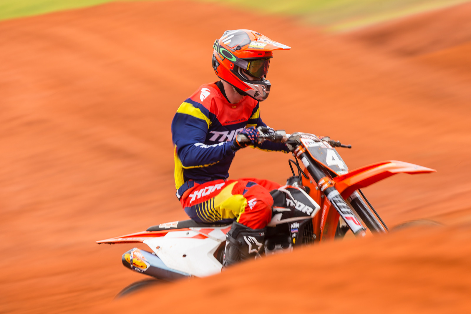 Cole Thompson - Photo Gallery: The Nest, Goat Farm, and MTF - Motocross ...