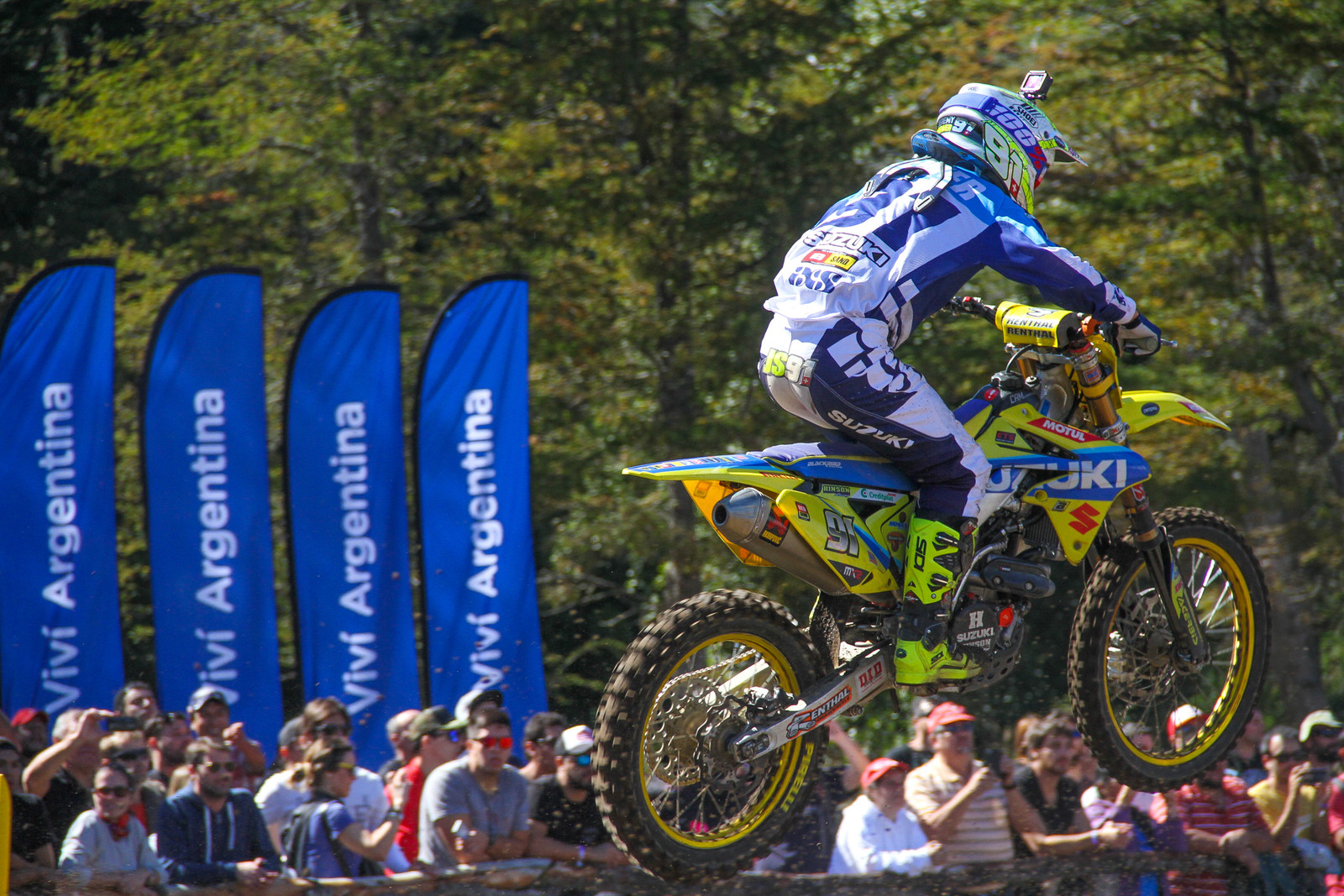 Jeremy Seewer - Photo Blast: 2017 MXGP of Argentina - Motocross ...