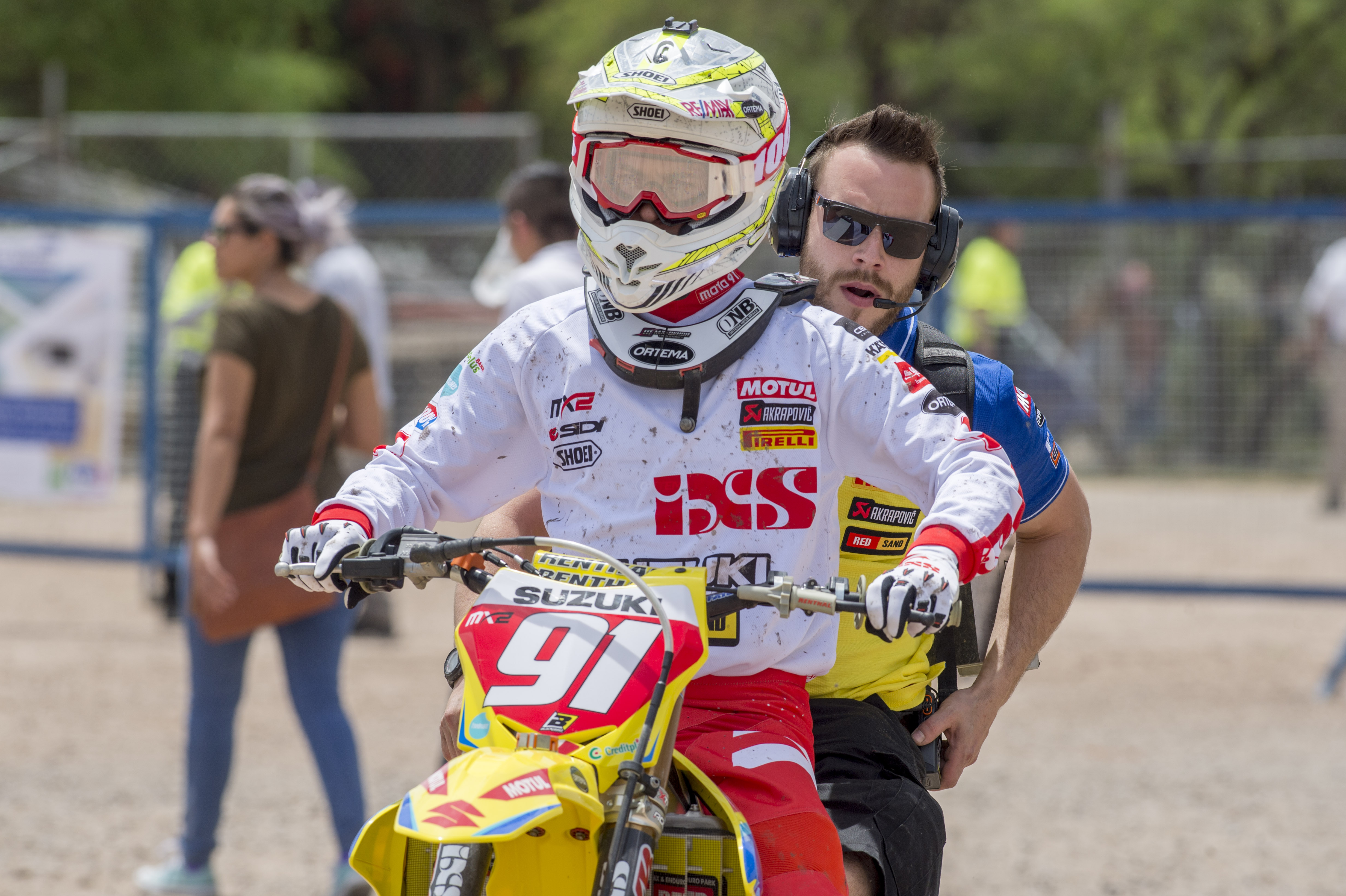 Jeremy Seewer - Photo Blast: 2017 MXGP of Mexico - Motocross Pictures ...