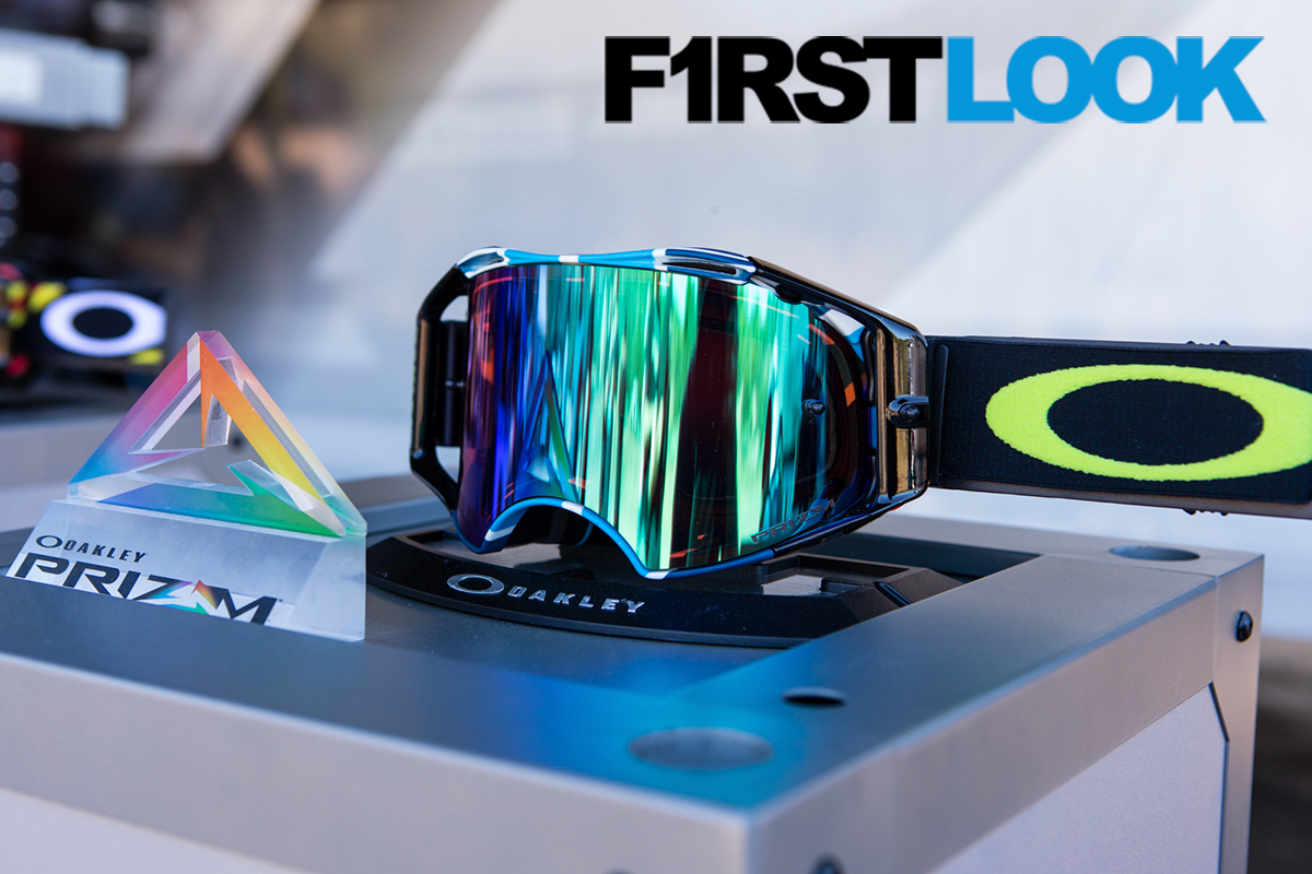 First Look: Oakley PRIZM Lens - Motocross Pictures - Vital MX