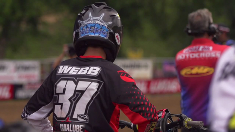Cooper Webb's Battle for the 250 Class Championship - ML512 - Motocross ...