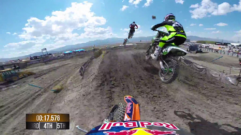 GoPro: Ken Roczen's Championship Win - ML512 - Motocross Videos - Vital MX