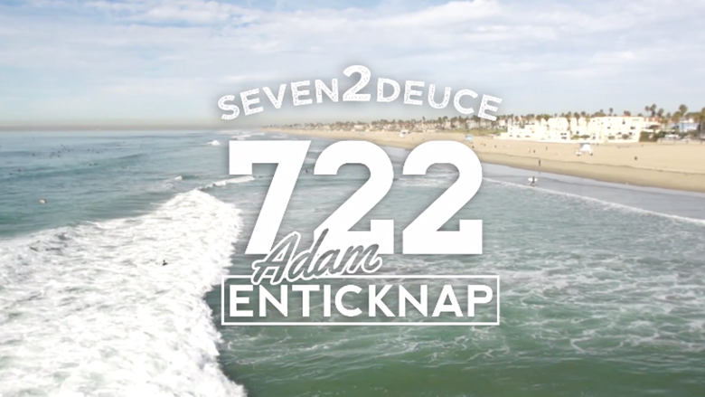 Who is Seven Deuce Deuce - Adam Enticknap - ML512 - Motocross Videos ...