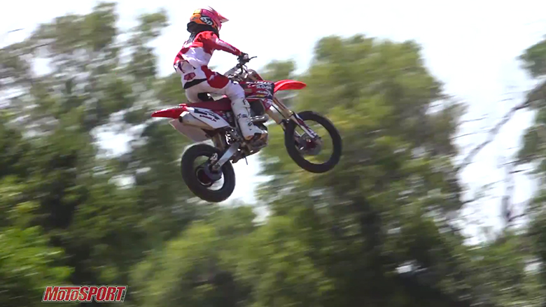High Hopes: Jammin' Josh Varize - ML512 - Motocross Videos - Vital MX