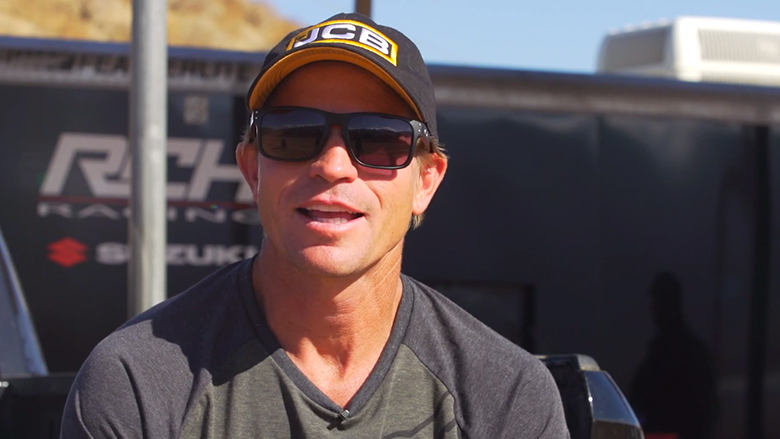 Chatting with Aldon Baker - ML512 - Motocross Videos - Vital MX