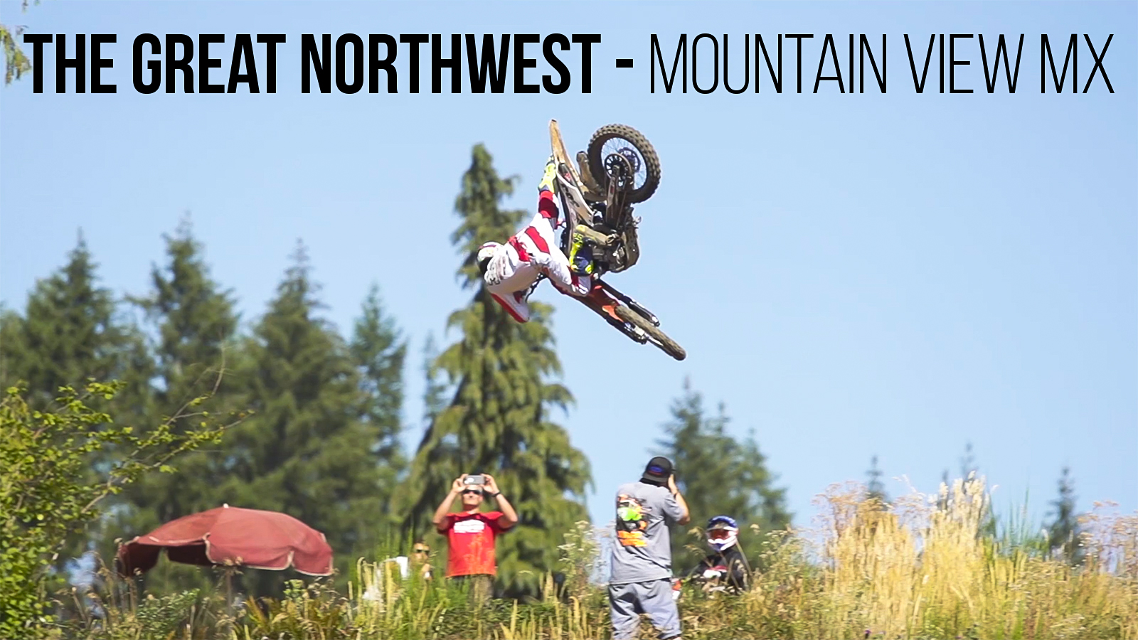 The Great Northwest - Mountain View MX with Brett Cue, Chris Alldredge ...